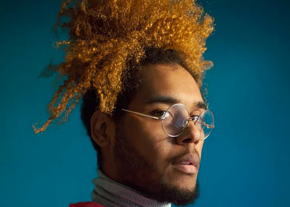 Kyle Dion / LA発のフレッシュ・アーバンネオソウル - Sakura Taps 音楽部