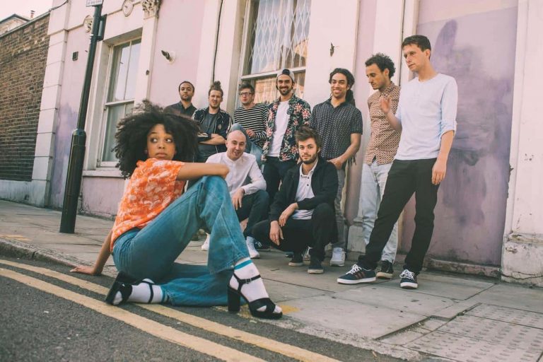 Nubiyan Twist / 変幻自在なダイナミック・アフロジャズコレクティヴ - Sakura Taps 音楽部