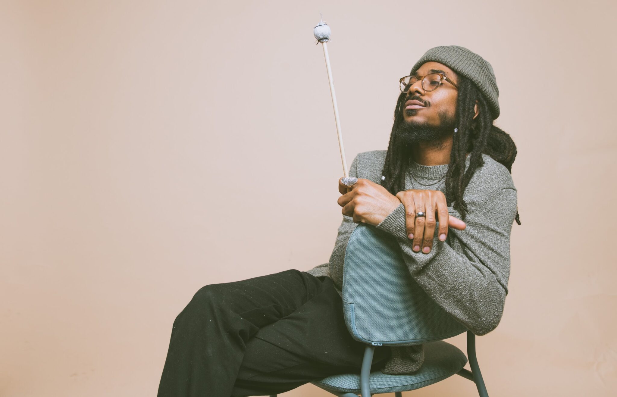 Joel Ross / 壮大で美しいジャズ・ヴィブラフォンのトッププレイヤー - Sakura Taps 音楽部