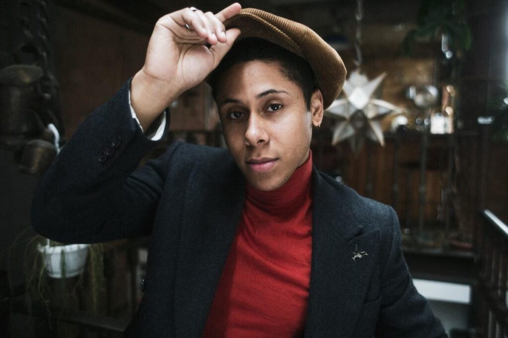 Reuben James / UKアーバン・チル・ネオソウル - Sakura Taps 音楽部