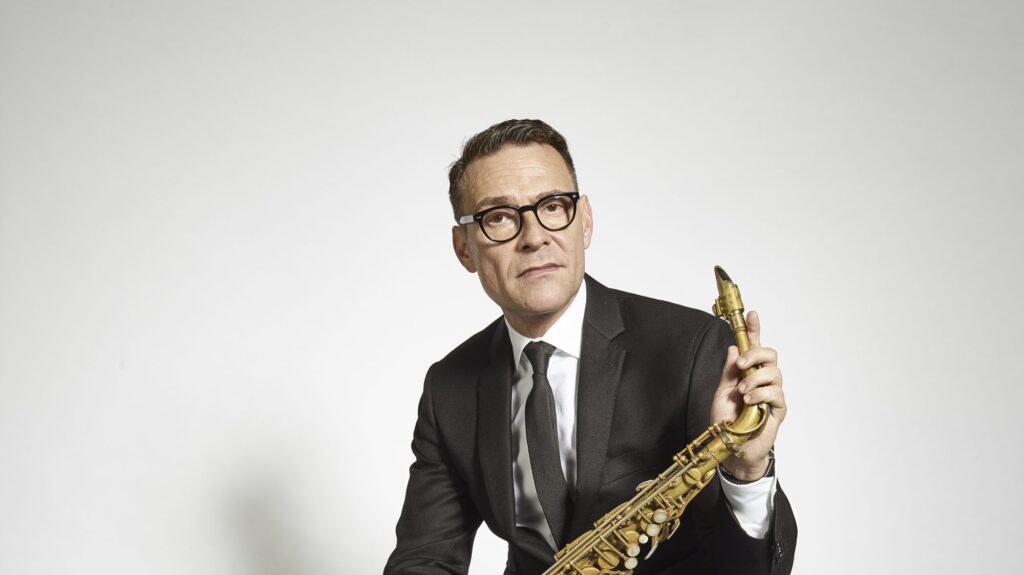 Benjamin Herman / ヨーロピアンクラブジャズのフロントマン - Sakura Taps 音楽部